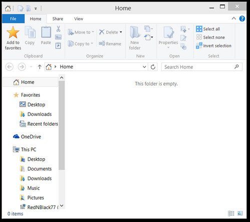 How to Retrieve Folders and Files with Windows 10 Quick Access - Tech ...